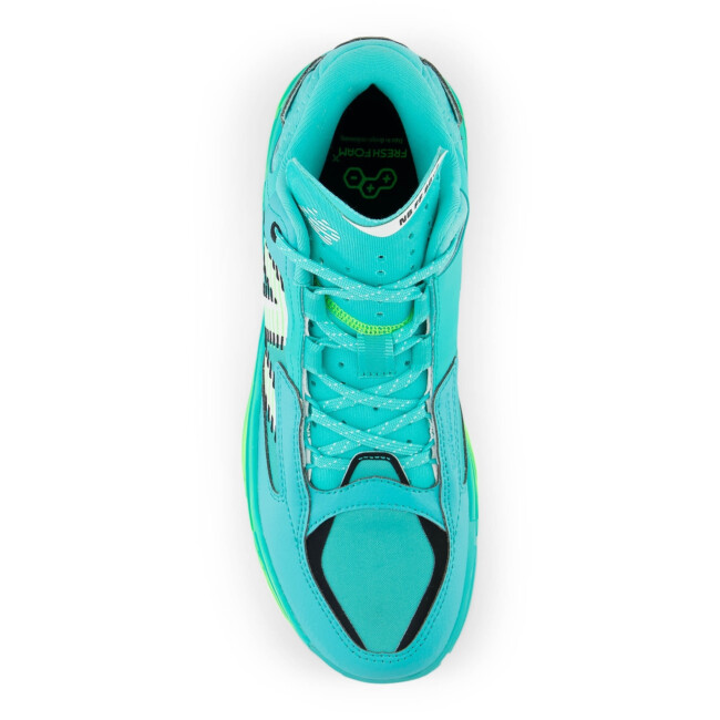 NEW BALANCE MEN'S FRESH FOAM BB V2 BASKETBALL SHOES basketbola apavi