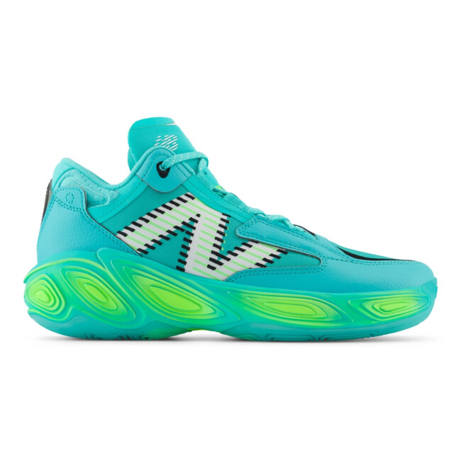 NEW BALANCE MEN'S FRESH FOAM BB V2 BASKETBALL SHOES basketbola apavi