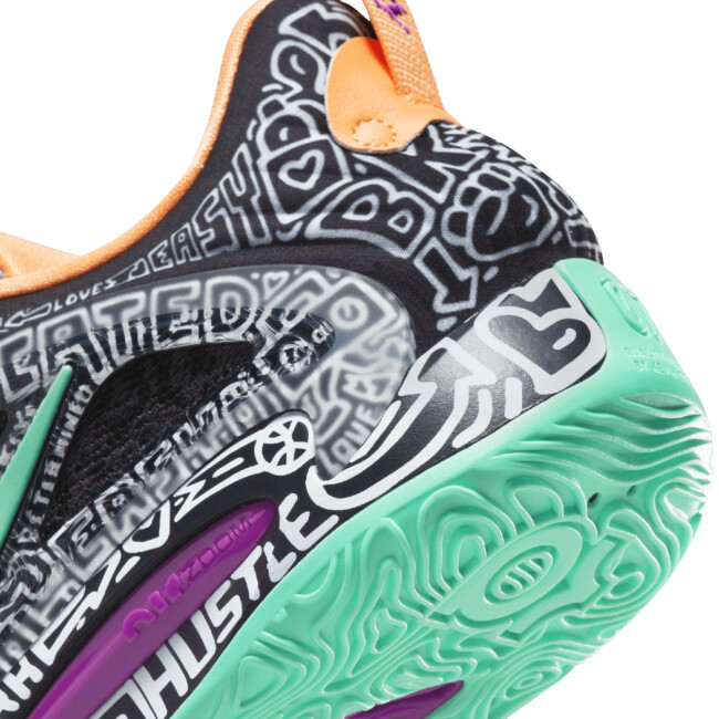 NIKE KD15 basketbola apavi | Sportland