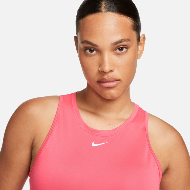 NIKE DRI-FIT ONE WOMEN'S STANDARD FIT TANK topi un krekli