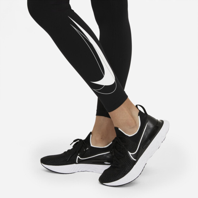 NIKE W SWSH RUN 7/8 TGT bikses | Sportland
