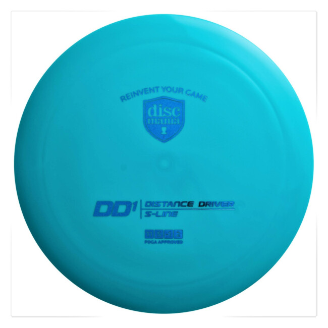 DISCMANIA S-LINE DD1 - DISTANCE DRIVER discu golfa diski