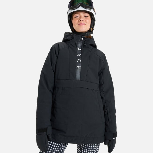 ROXY RADIANT LINES OVERHEAD jakas un parkas