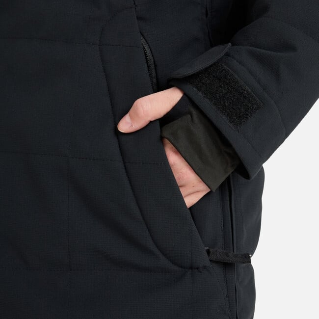 ROXY RADIANT LINES OVERHEAD jakas un parkas