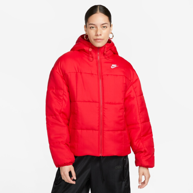 NIKE SPORTSWEAR THERMA-FIT CLASSIC WOMEN'S PUFFER jakas un parkas