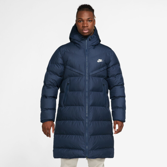 NIKE SPORTSWEAR STORM-FIT WINDRUNNER MEN'S PRIMALOFT® FILLED PARKA ...
