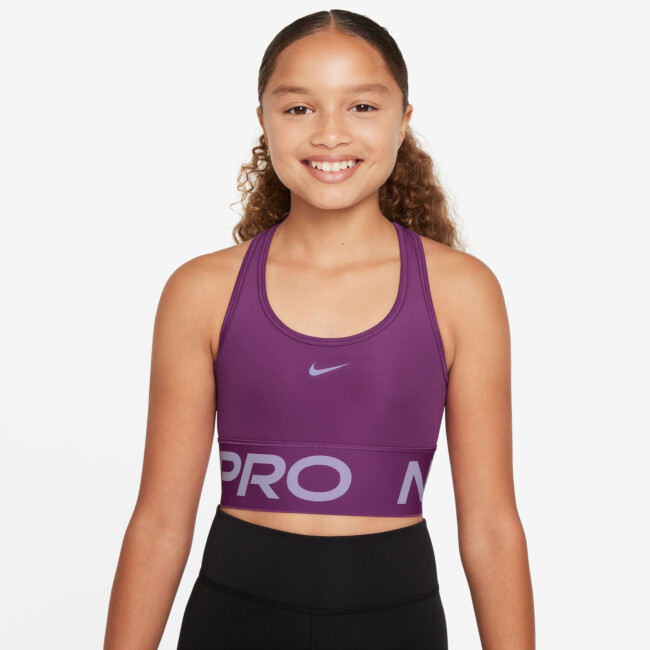 NIKE PRO GIRLS' SPORTS BRA sporta krūšturi