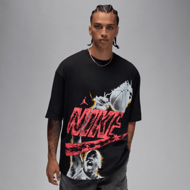 JORDAN REISSUE OVERSIZED topi un krekli | Sportland