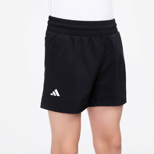 ADIDAS KIDS' CLUB TENNIS 3-STRIPE SHORTS šorti