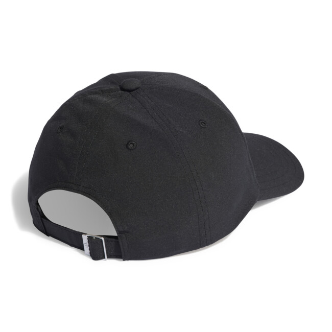 ADIDAS RUNNING ESSENTIALS AEROREADY SIX-PANEL BASEBALL CAP cepures