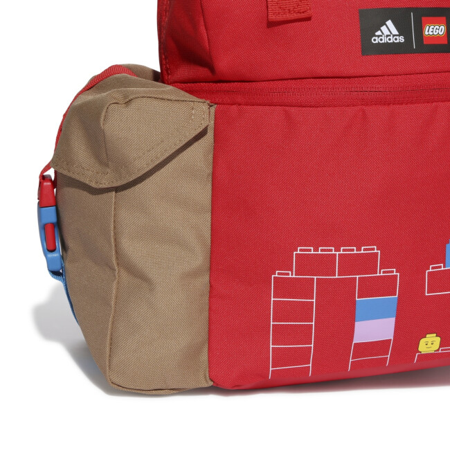 ADIDAS X CLASSIC LEGO® BACKPACK - 15L mugursomas