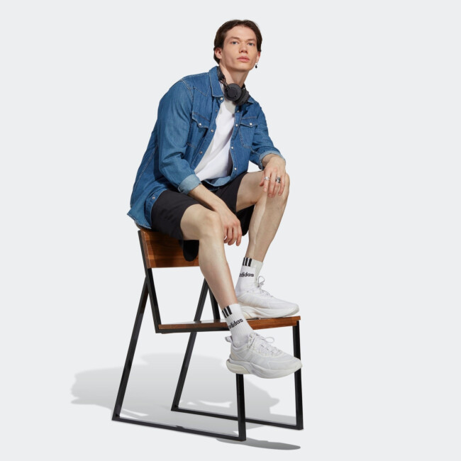 ADIDAS MEN'S AEROREADY ESSENTIALS CHELSEA SHORTS šorti