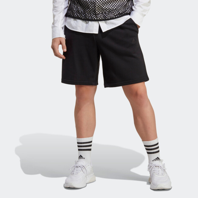 ADIDAS MEN'S ALL SZN FRENCH TERRY SHORTS šorti