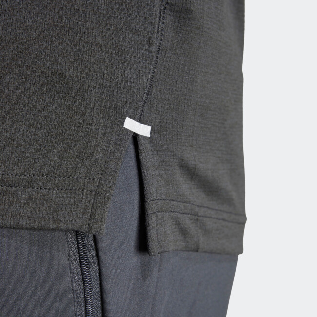 ADIDAS MEN'S GYM+ TRAINING BRANDLOVE T-SHIRT topi un krekli