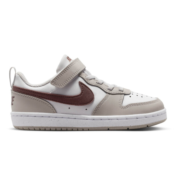 NIKE COURT BOROUGH LOW ESSENTIAL+ SHOES brīvā laika apavi