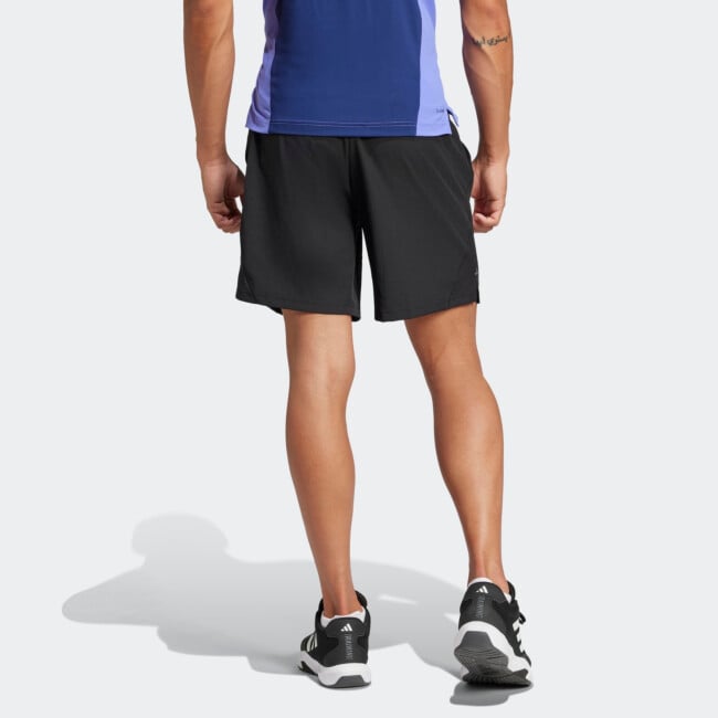 ADIDAS MEN'S GYM+ SHORTS šorti | Sportland