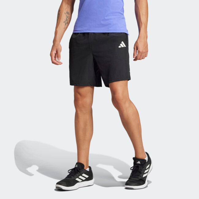 ADIDAS MEN'S GYM+ SHORTS šorti | Sportland