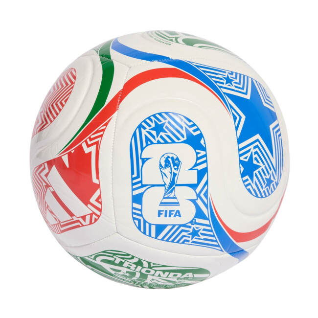 ADIDAS FIFA WORLD CUP 26™ TRIONDA CLUB BALL bumbas