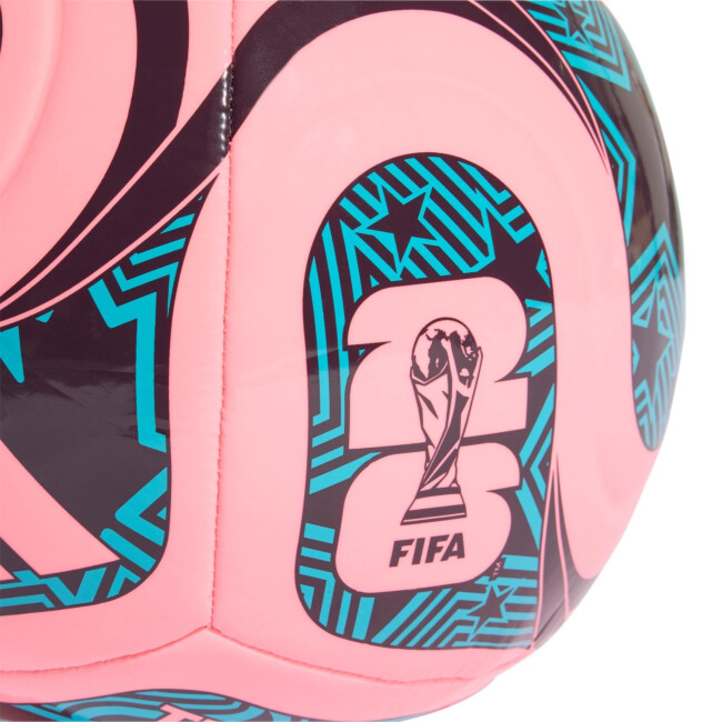 ADIDAS FIFA WORLD CUP 26™ TRIONDA CLUB BALL bumbas