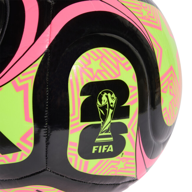 ADIDAS FIFA WORLD CUP 26™ TRIONDA CLUB BALL bumbas