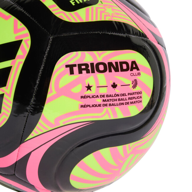 ADIDAS FIFA WORLD CUP 26™ TRIONDA CLUB BALL bumbas
