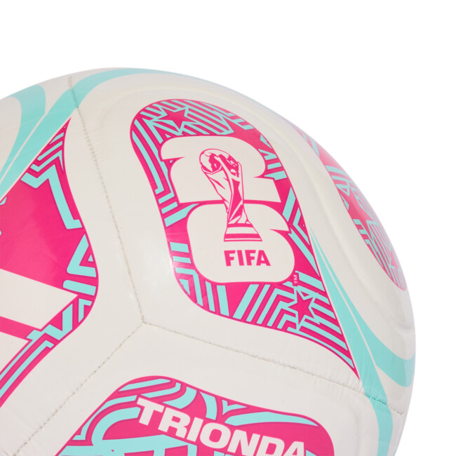 ADIDAS FIFA WORLD CUP 26™ TRIONDA CLUB BALL bumbas