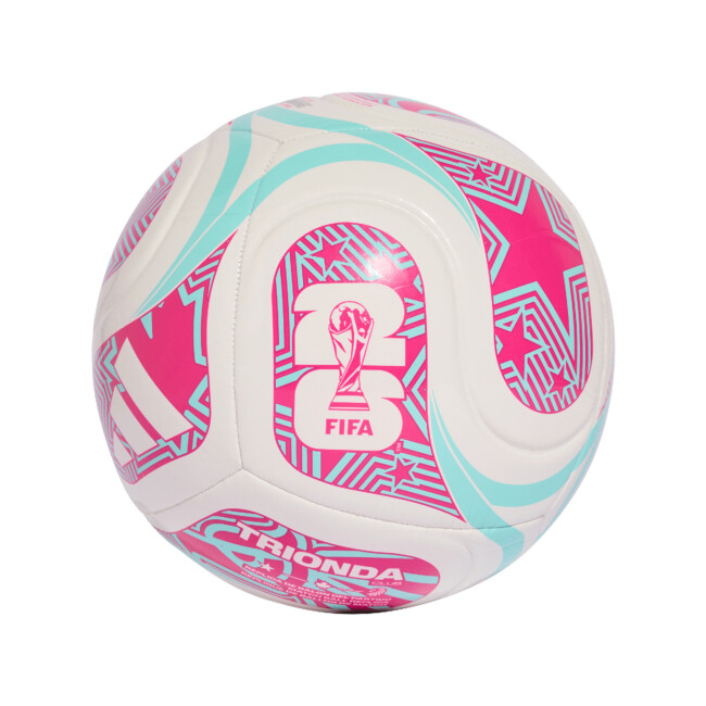 ADIDAS FIFA WORLD CUP 26™ TRIONDA CLUB BALL bumbas