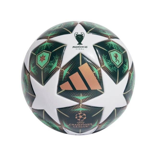 ADIDAS UCL LEAGUE 24/25 KNOCKOUT STAGES BALL bumbas