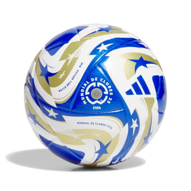 ADIDAS MUNDIAL DE CLUBES FIFA FINAL MINI bumbas