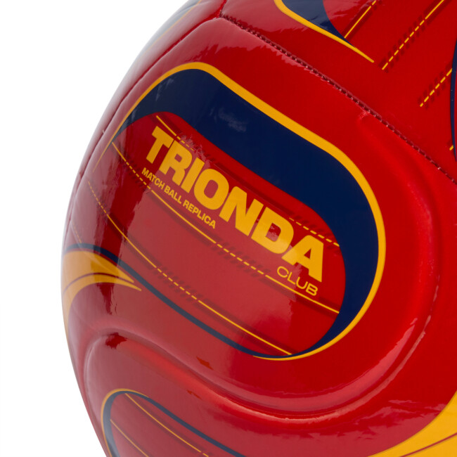 ADIDAS TRIONDA SPAIN HOME CLUB BALL bumbas