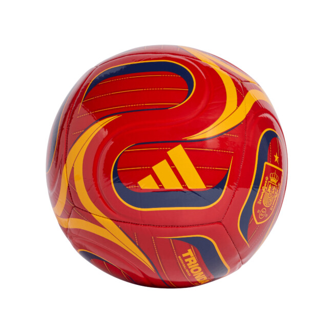 ADIDAS TRIONDA SPAIN HOME CLUB BALL bumbas