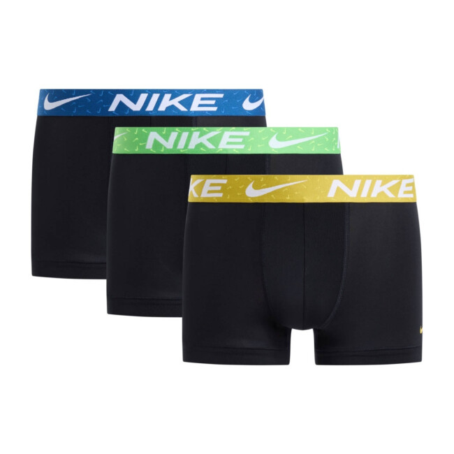 NIKE DRI-FIT MICRO TRUNKS 3 PACK sporta apakšveļa