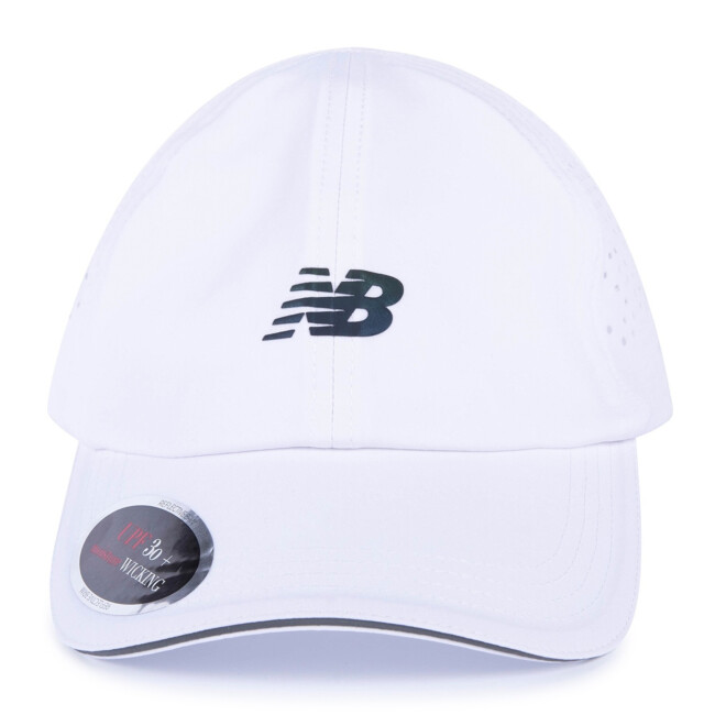NEW BALANCE UNISEX LASER PERFORMANCE RUN HAT cepures