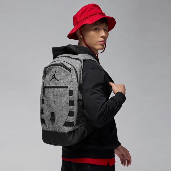 JORDAN LEVEL BACKPACK - 40.45L mugursomas