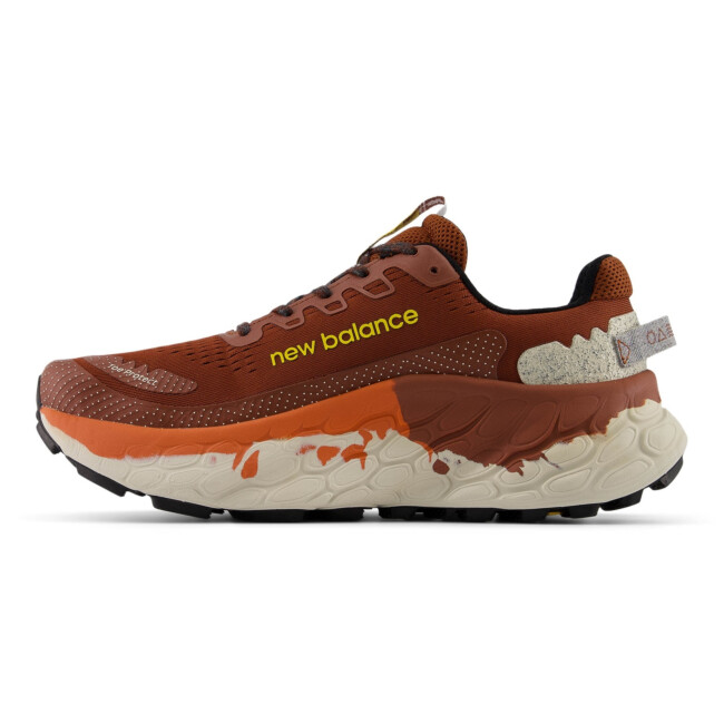 NEW BALANCE MEN'S FRESH FOAM X MORE TRAIL V3 RUNNING SHOES skriešanas apavi