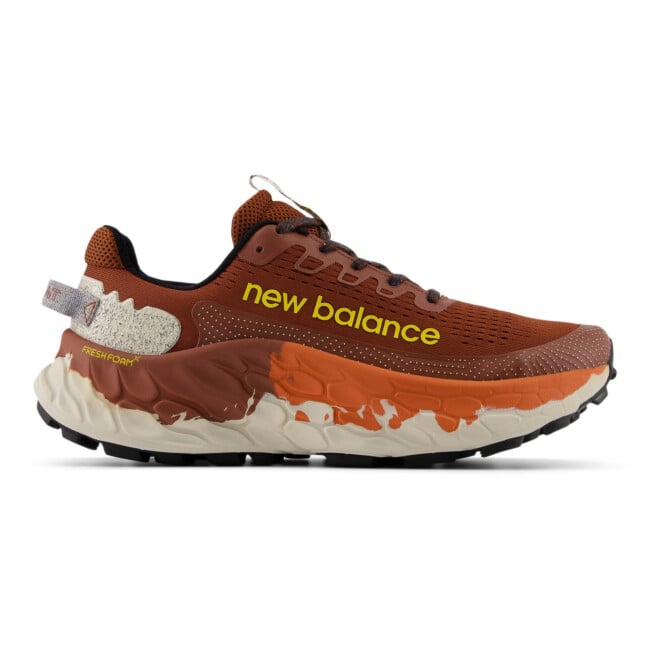 NEW BALANCE MEN'S FRESH FOAM X MORE TRAIL V3 RUNNING SHOES skriešanas apavi