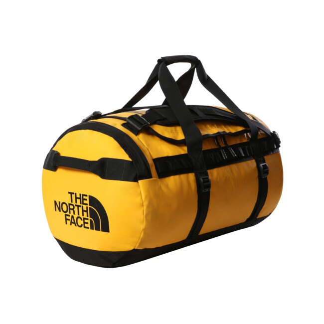 THE NORTH FACE BASE CAMP DUFFEL - M, 71L ceļojumu un sporta somas