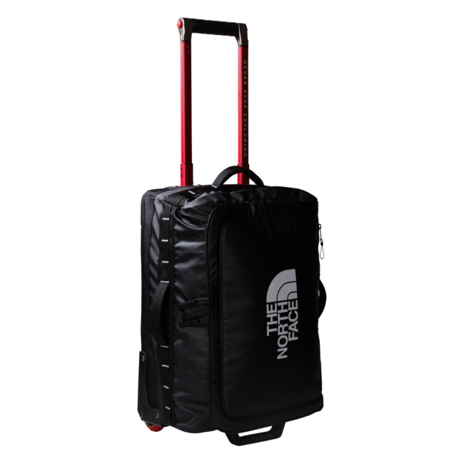 THE NORTH FACE BASE CAMP VOYAGER ROLLER - 21"/40L ceļojumu un sporta somas