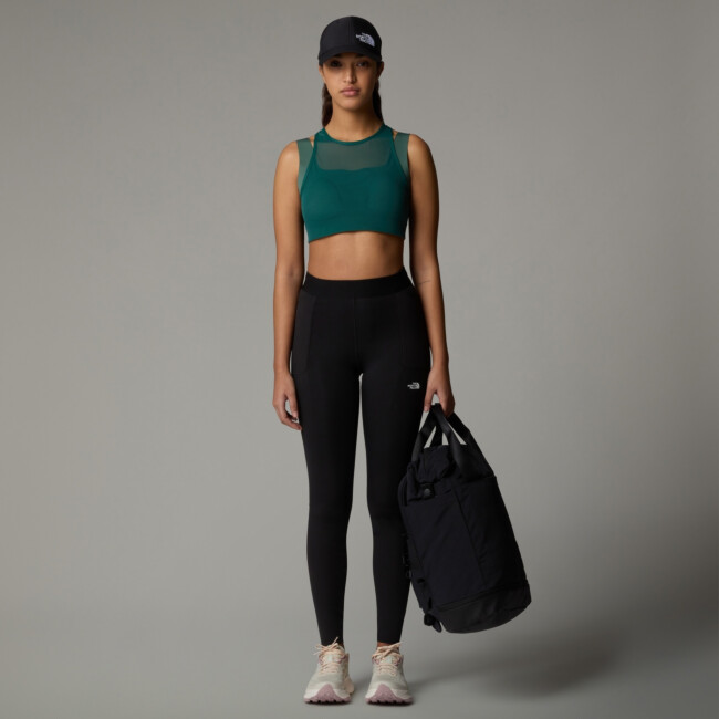THE NORTH FACE WOMEN’S REFINA DOUBLE-LAYER BRA sporta apakšveļa