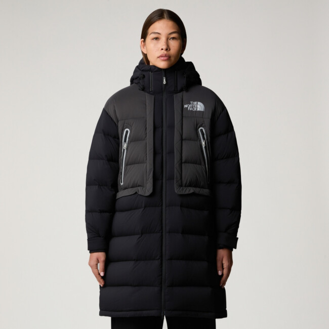 THE NORTH FACE WOMEN'S LAYERING DOWN JACKET jakas un parkas