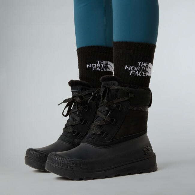 THE NORTH FACE SHELLISTA V SHORTY WATERPROOF BOOTS zābaki