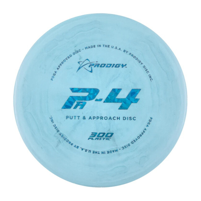 PRODIGY 300 PA-4 - PUTTER discu golfa diski
