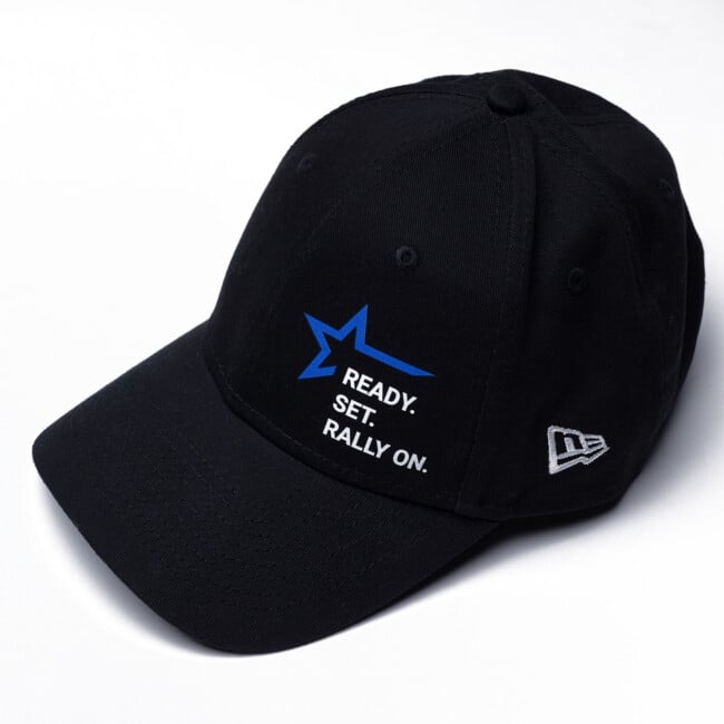 DELFI RALLY ESTONIA 2024 CAP cepures