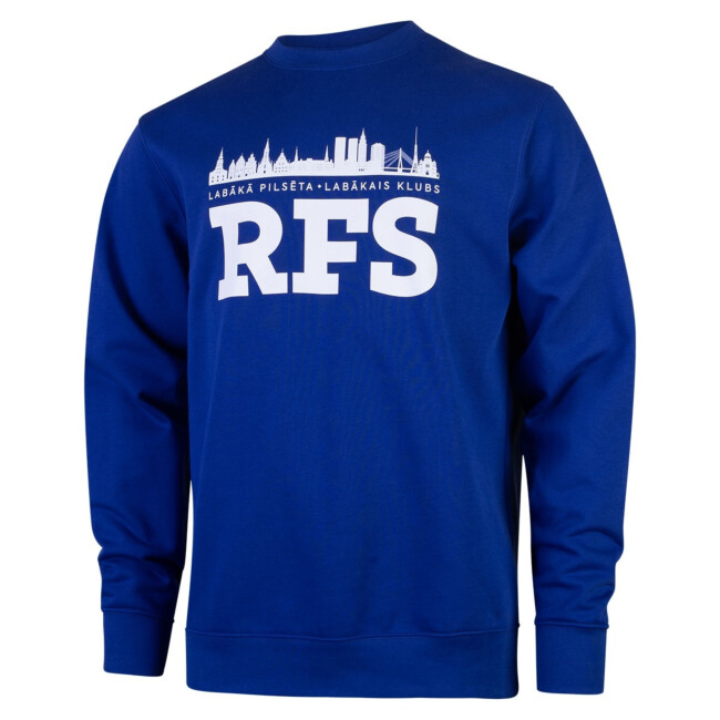 RFS M SWEATSHIRT LOGO džemperi | Sportland