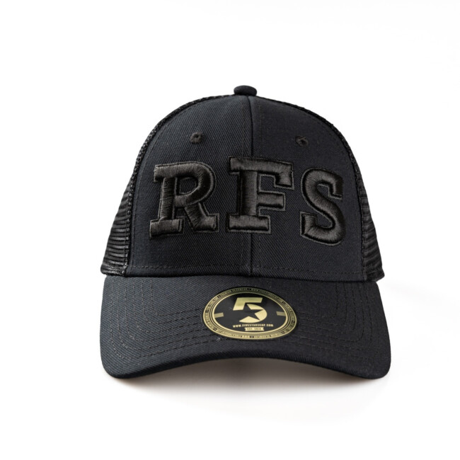 RFS CURVE CAP cepures | Sportland