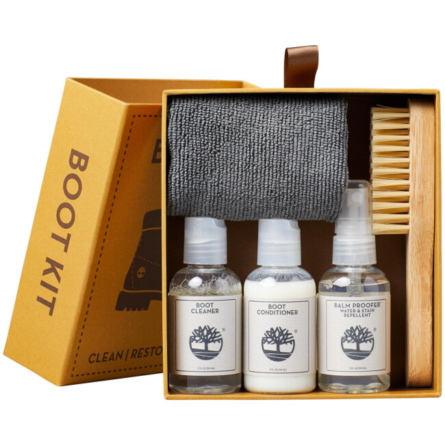 TIMBERLAND BOOT KIT kopšanas līdzekļi | Sportland