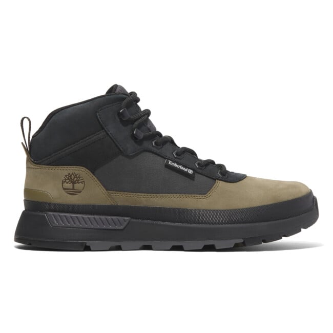 TIMBERLAND MEN'S FIELD TREKKER MID CHUKKA BOOTS zābaki