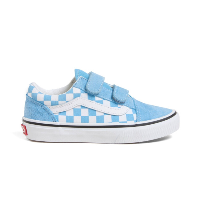 VANS OLD SKOOL V COLOR THEORY CHECKERBOARD brīvā laika apavi