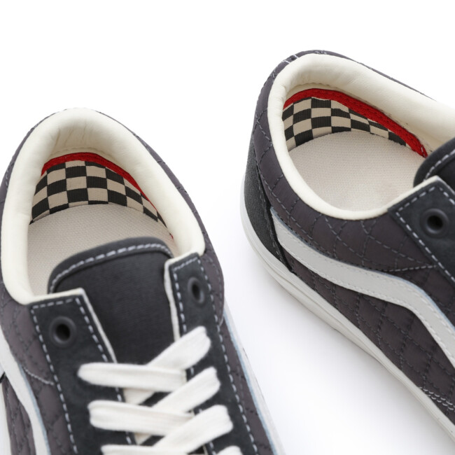 VANS MEN'S QUILTED SKATE OLD SKOOL SHOES brīvā laika apavi