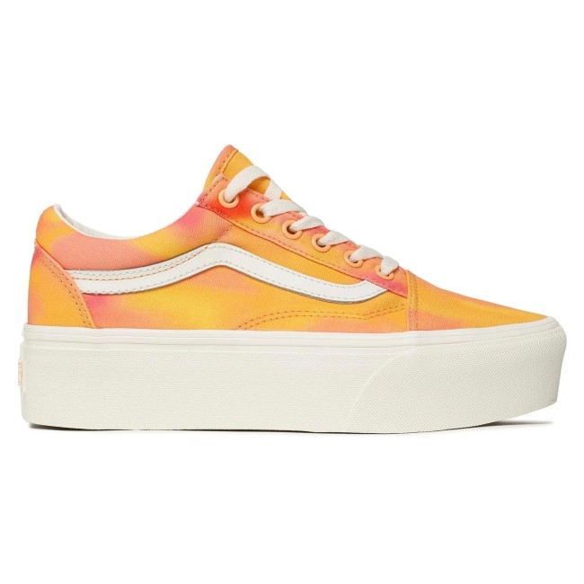 VANS WOMEN'S OLD SKOOL STACKFORM SHOES brīvā laika apavi